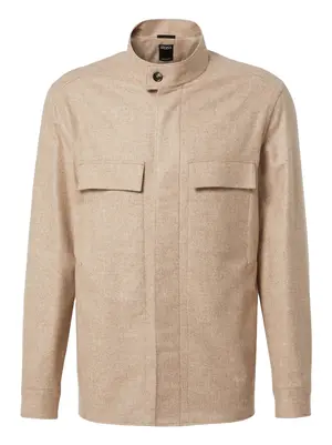 Zegna Cashmere Jacket - Beige