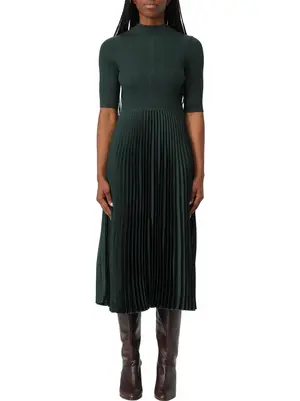 BOSS BOSS Midi Dress Green