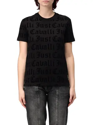 Just Cavalli T-shirt - Black