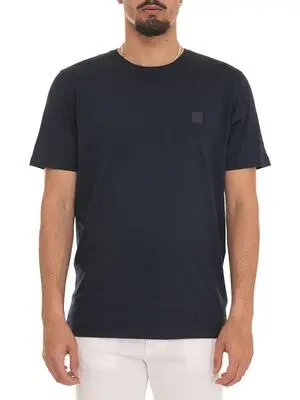 BOSS T-shirt Men Blue