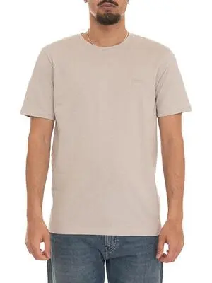 BOSS T-shirt Men Grey 1