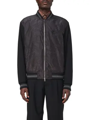 Etro Jacket - Black