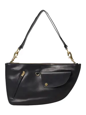 Burberry Shoulder Bag - Black