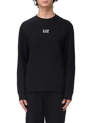 EA7 Sweatshirt Black