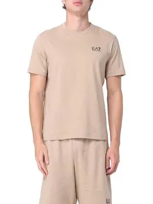 EA7 T-shirt - Beige