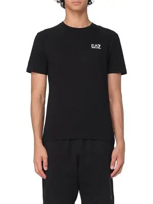 EA7 T-shirt Men Black
