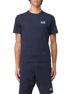 EA7 T-shirt - Blue 1