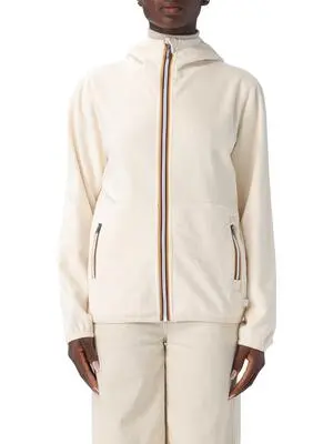 K-WAY Jacket White