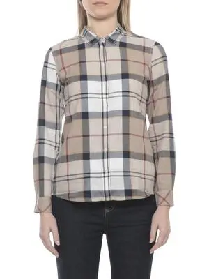 Barbour Plaid Shirt - Multicolor