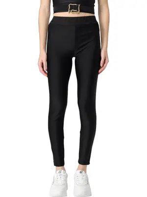 Just Cavalli Trousers - Black