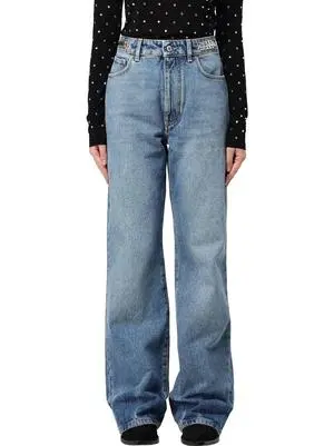 PACO RABANNE Rabanne Wide Leg Jeans