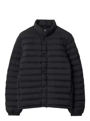 Burberry Nylon Puffer Jacket - Black