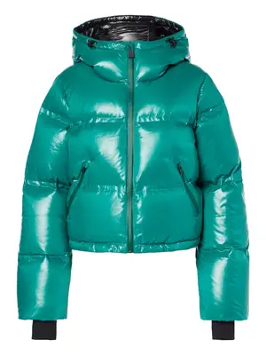 Aztech Mountain Minnie Ski Jacket - Green