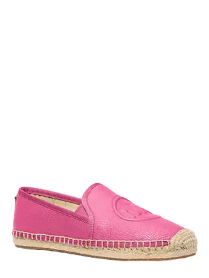 Michael Kors Michael Kors Hastings Slip-On Espadrille Pink