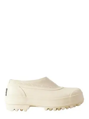 Proenza Schouler Sorel Caribou Platform Mules - Neutrals