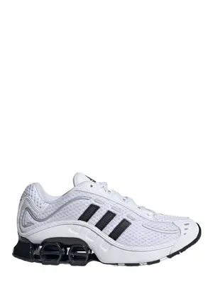 Adidas Megaride O1 Sneakers - Cloud White / Core Black / Silver Metallic