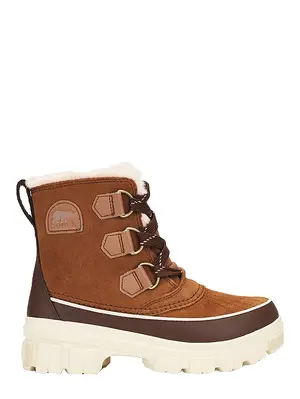 Sorel Tivoli Boots - Velvet Tan & Tobacco