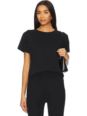 LESET The Margo Tee - Black