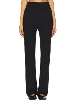 LESET Lauren Straight Pant