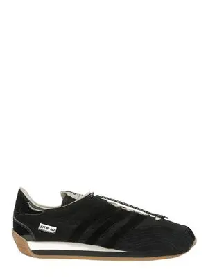 Adidas Country Og Song For The Mute Sneakers - Core Black/cream White