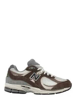 NEW BALANCE 2002r Emerging Sneakers - Off White/brown