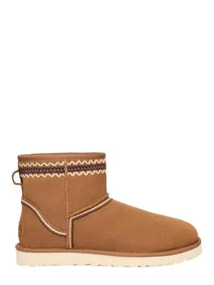 UGG Classic Mini Atherson Boot Chestnut