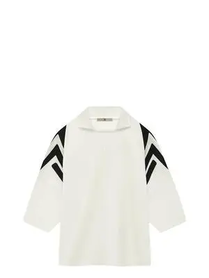 Fear Of God Athletics Goalie Jersey - White