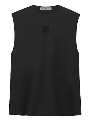 Fear Of God Athletics Performance Muscle Tee Shirt - Black
