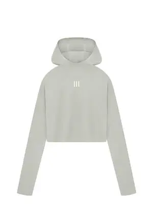 FEAR OF GOD Athletics Base Layer Crop Hoodie