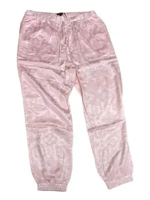 CLOT Silk Pants - Rose Gold