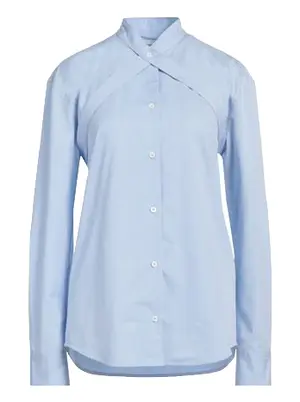 Off-White Woven Shirt Blue