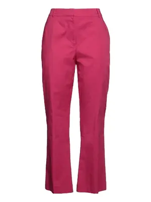 PUROTATTO Bootcut Pants - Magenta