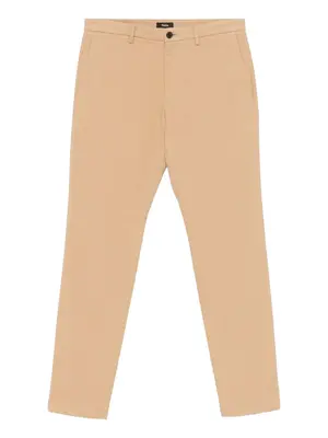Theory Zaine Trousers - Neutrals