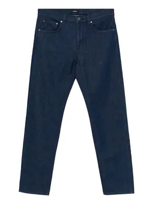 Theory Straight-leg Jeans - Blue