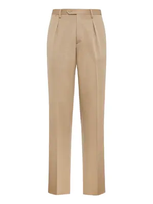 Boggi Milano Alberto Trousers - Neutrals