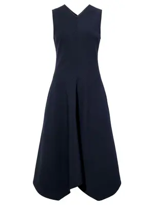 Proenza Schouler White Label Layla Midi Dress - Blue