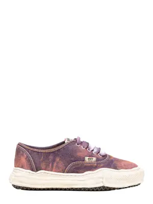 Mihara Yasuhiro Baker Og Sneakers - Purple