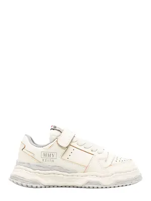 Mihara Yasuhiro Keith Sneakers - White