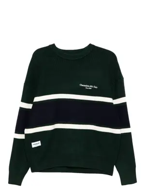 CHOCOOLATE CHOCOOLATE Striped Jumper