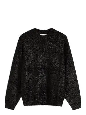 Isabel Marant Knit Jumper - Black