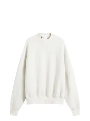 MKI MIYUKI ZOKU Superweight Crewneck Sweatshirt - Oatmeal