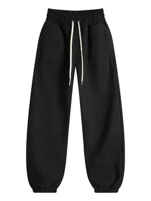 MKI MIYUKI ZOKU Superweight Cuffed Joggers - Black