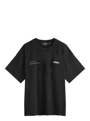 REPRESENT Patron Of The Club T-shirt - Black