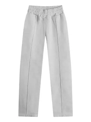 MKI MIYUKI ZOKU Superweight Wide Leg Joggers - Grey