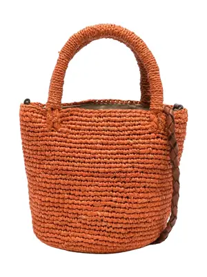 IBELIV Garana Tote Bag - Orange