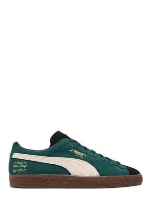 PUMA Puma Suede Jeff Staple Gidrain Sneakers Malachite/alpine Snow