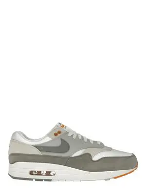 Nike Air Max 1 Sneakers Summit White/light Iron Ore/light Orewood Brown