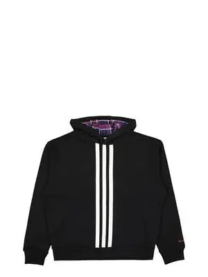 Adidas X Korn Logo Hoodie - Black