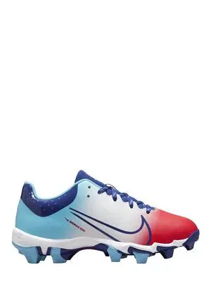 Nike Hyperdiamond 4 Keystone - Light Crimson/baltic Blue/white