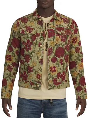 PRPS Deer Valley Tapestry Jacket - Multi